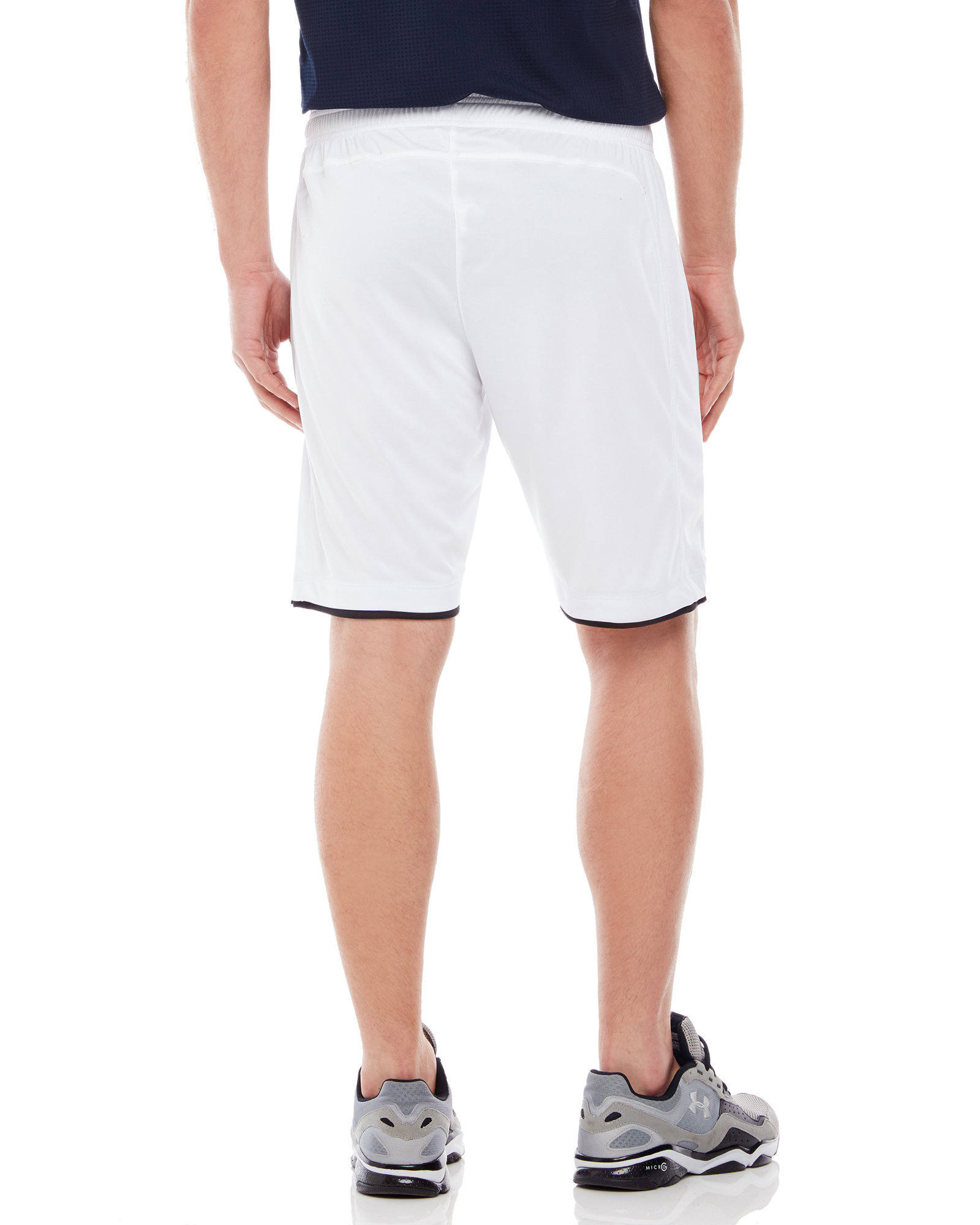 Lyst Fila Focus Shorts In White For Men